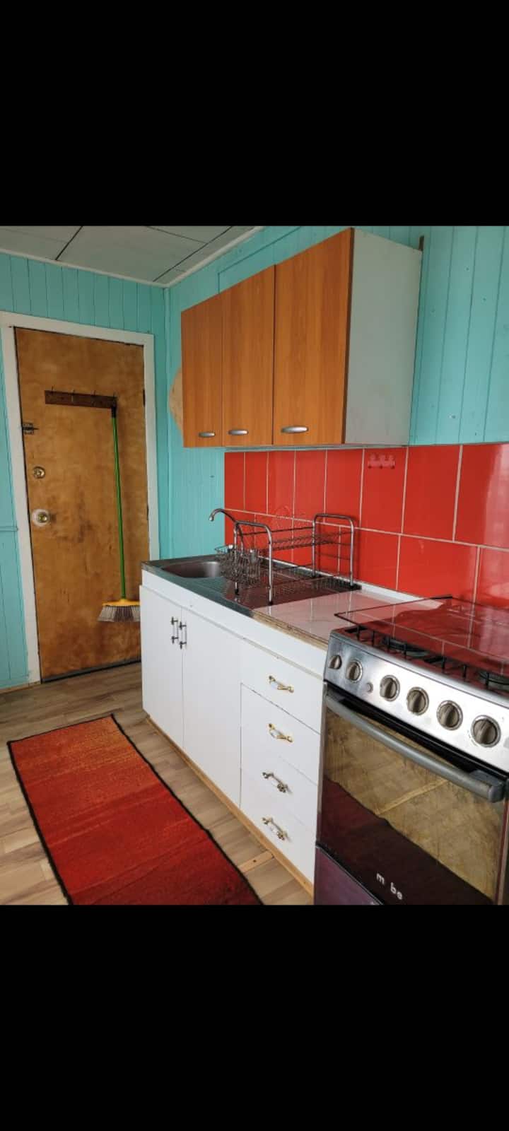 Cabaña Céntrica. - Dalcahue