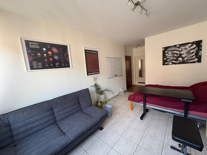 Studio In Perfect Area - Luxembourg