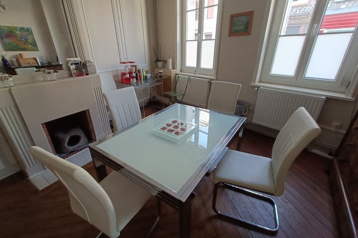 Chambre Fécamp - Fécamp
