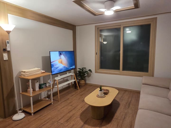 2 Rooms 3 Beds - Daejeon