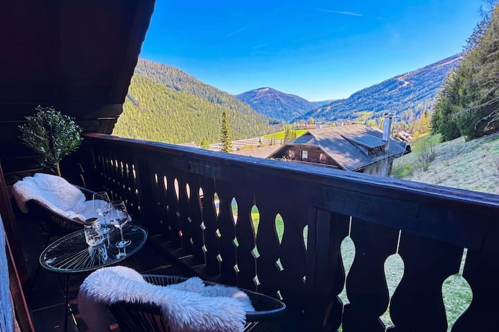 Mountainview – Sauna, 300 M Zur Gondel, Naturpool - Feld am See