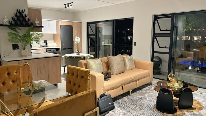 Lagoon Facing Luxury Space - Pretoria (Dél-Afrika)