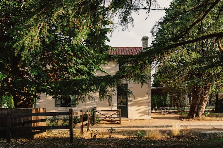 Maison Luxe Proche St-emilion - Coutras