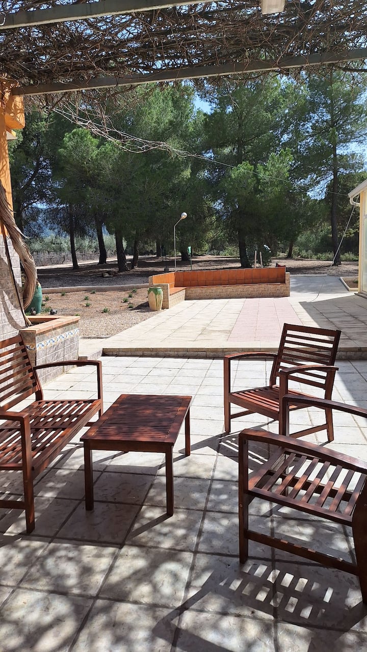 Alicante Cottage Vacation Rentals - Valencian Community, Spain | Airbnb