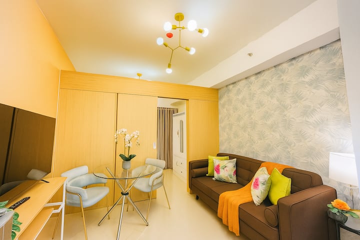 The Simple Nest W/karaoke @Grass Residences - Quezon City