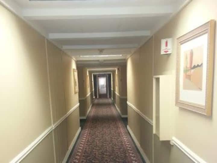 Home Away From Home - Iowa