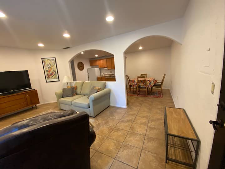 Casita In The Tucson Mountains - Arizona-Sonora Desert Museum