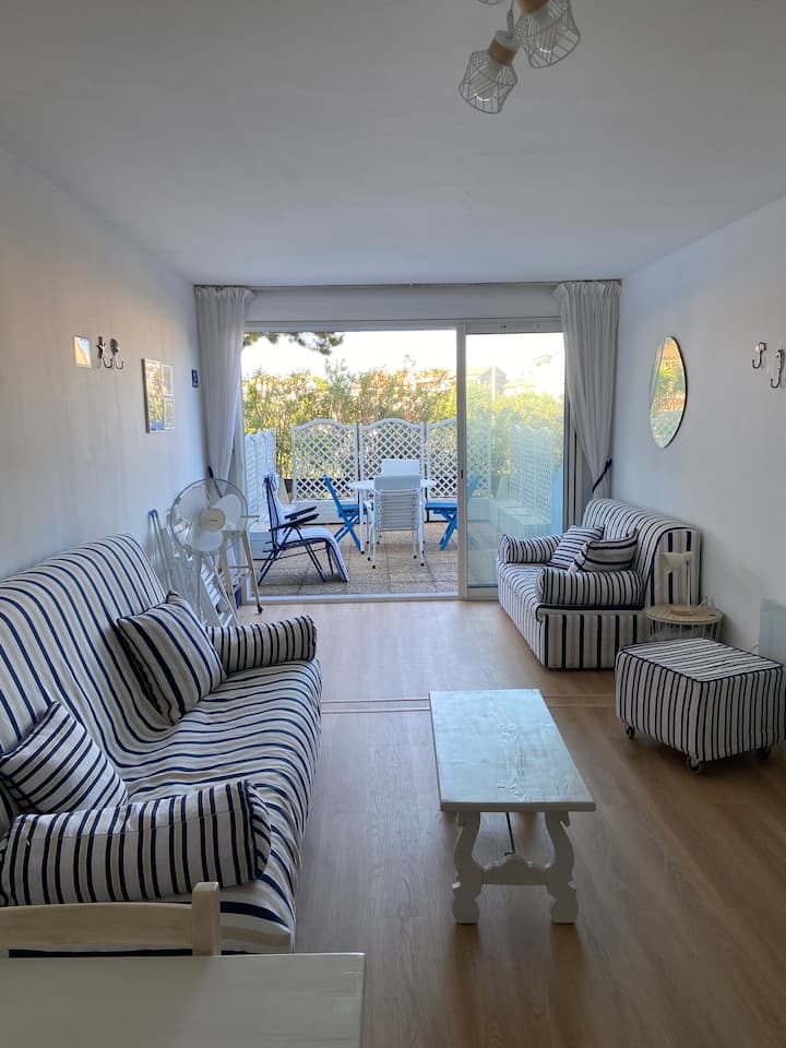 Studio Le Grau Du Roi - Proche De La Mer - Le Grau-du-Roi