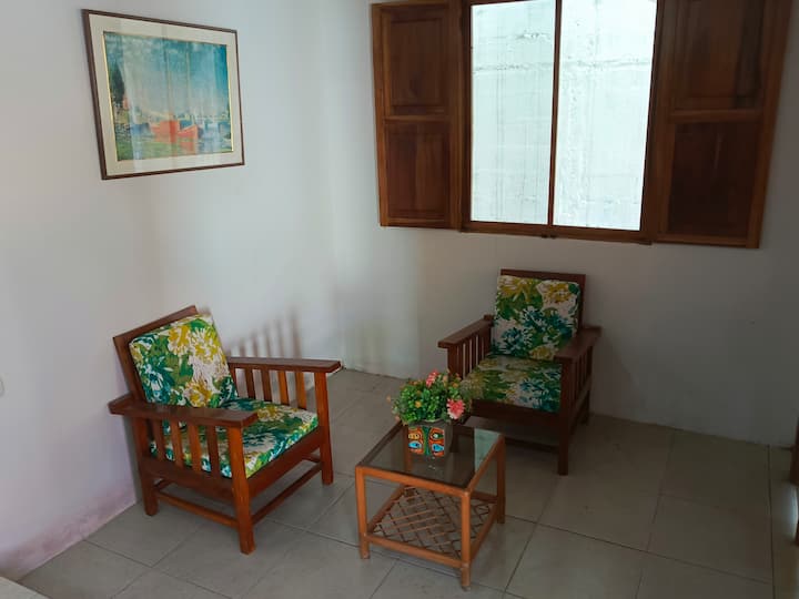 Casa A 2 Cuadras De La Playa - Playas