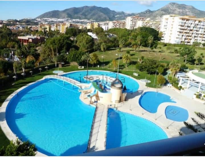 Estudio Con Piscina - Málaga-Costa del Sol Airport (AGP)