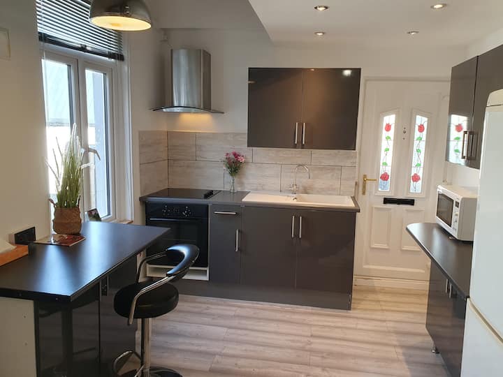 Studio Double Bed En Suite. - Plymouth