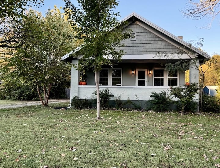 Lovely Centrally Located Historic Home In Paducah - Paducah, KY