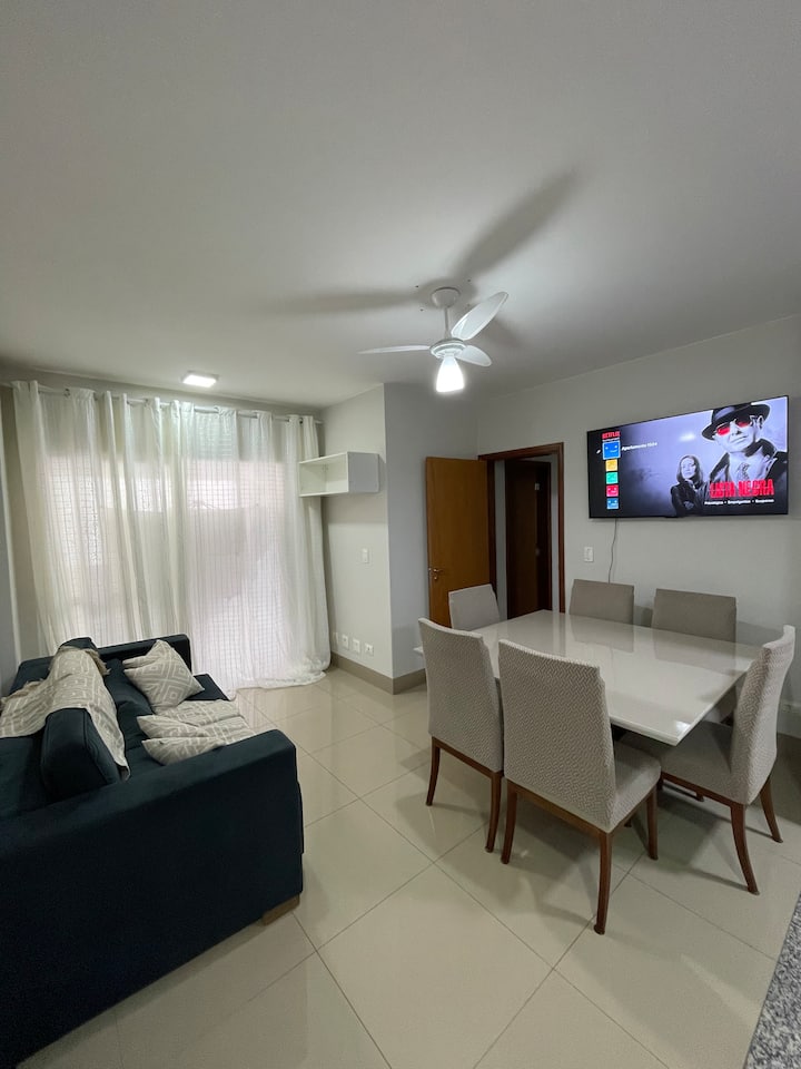Apart, 3 Quartos Com Ar, 1garagem
Limpo E Piscina. - Maringá