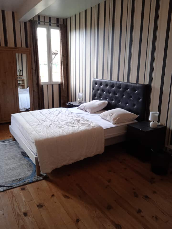 Chambre Jardin - Marciac