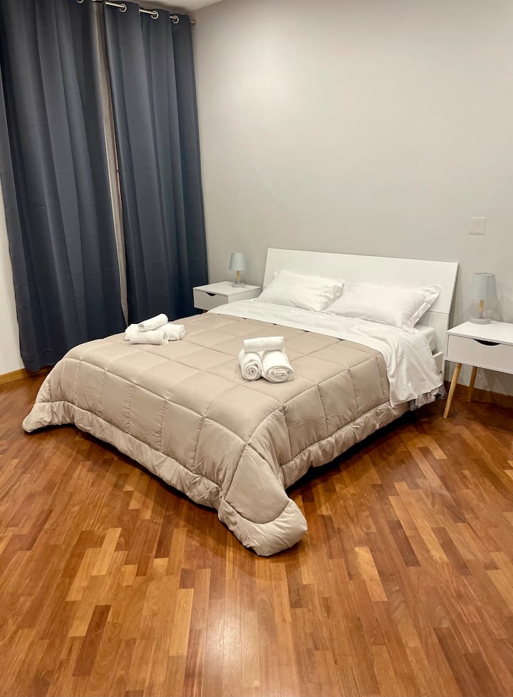 Ale Home - Rome