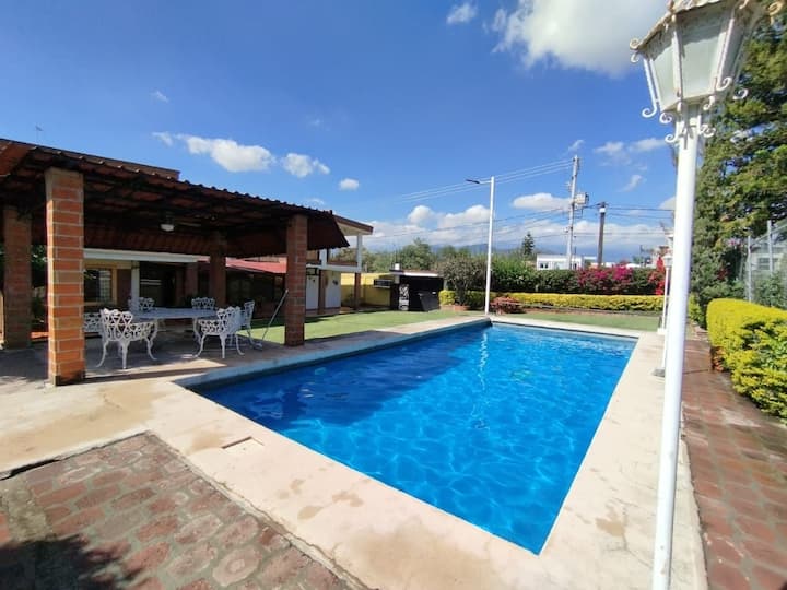 Casa De Fines De Semana - Cuautla