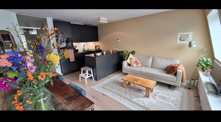 Comfortabel Appartement - Amsterdam