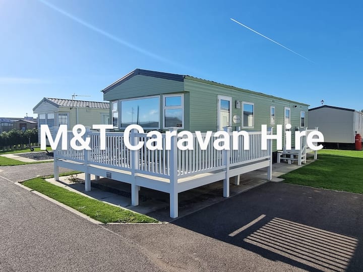 8 Berth Spacious Caravan - Chapel St Leonards