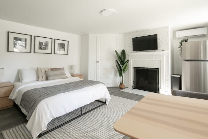 Pure Studio In The Heart Of Trois-rivières - Trois-Rivières