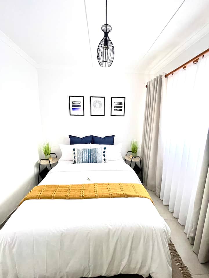 Comfy Cottage Near Delta Park | Wifi + Parking - Johannesburg