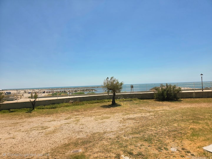 En Bord De Mer - Saintes-Maries-de-la-Mer