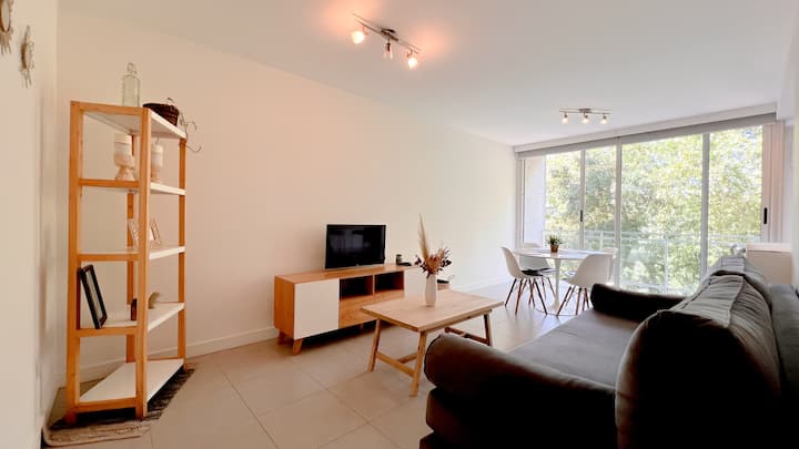 Plaza Verde | Depto Al - B | Hola Sur - Mar del Plata