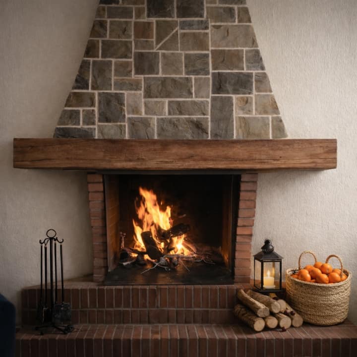 Casa Verna Jacuzzi Y Barbacoa - Murcia