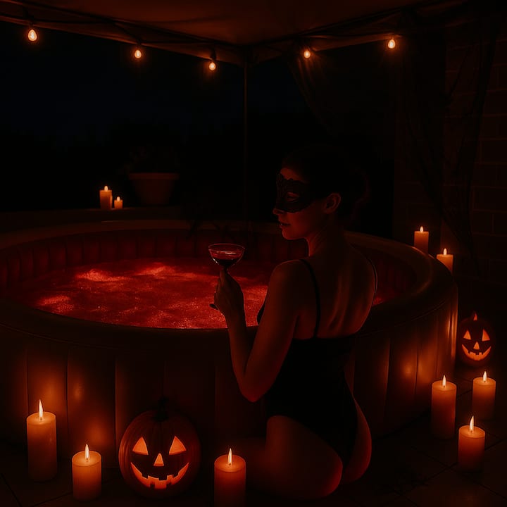 Casa Verna Jacuzzi Y Barbacoa - Murcia