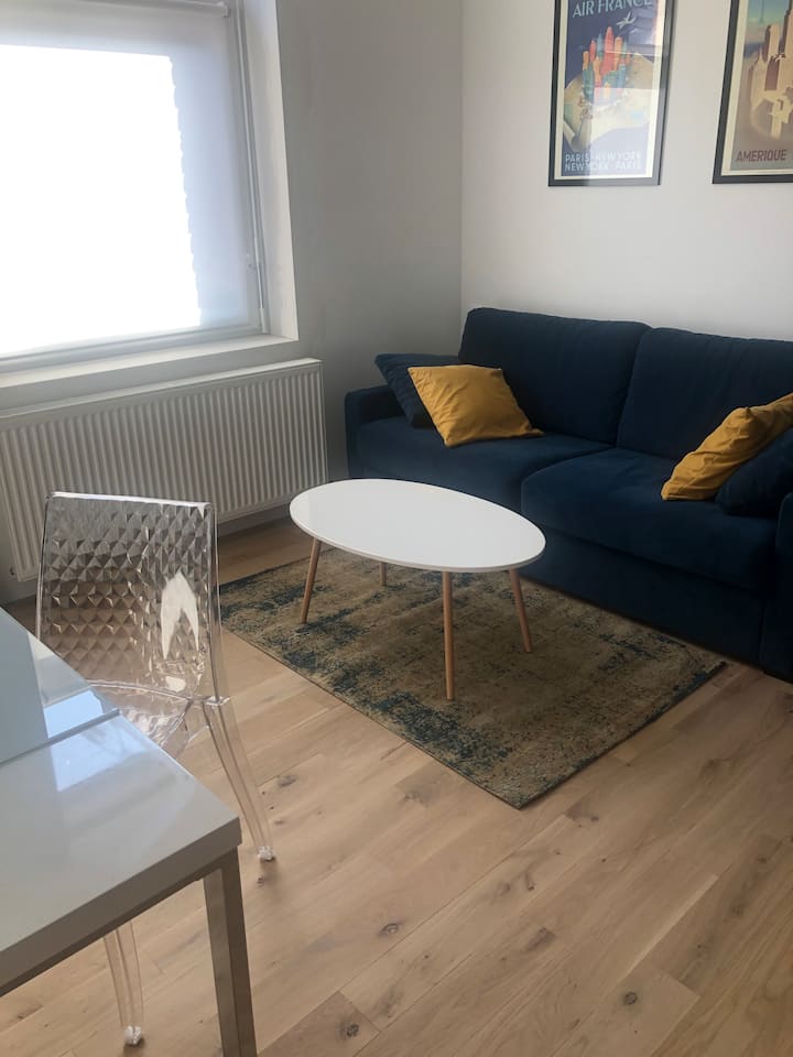 Studio 20 M2 Tout éQuipé - 梅嫩