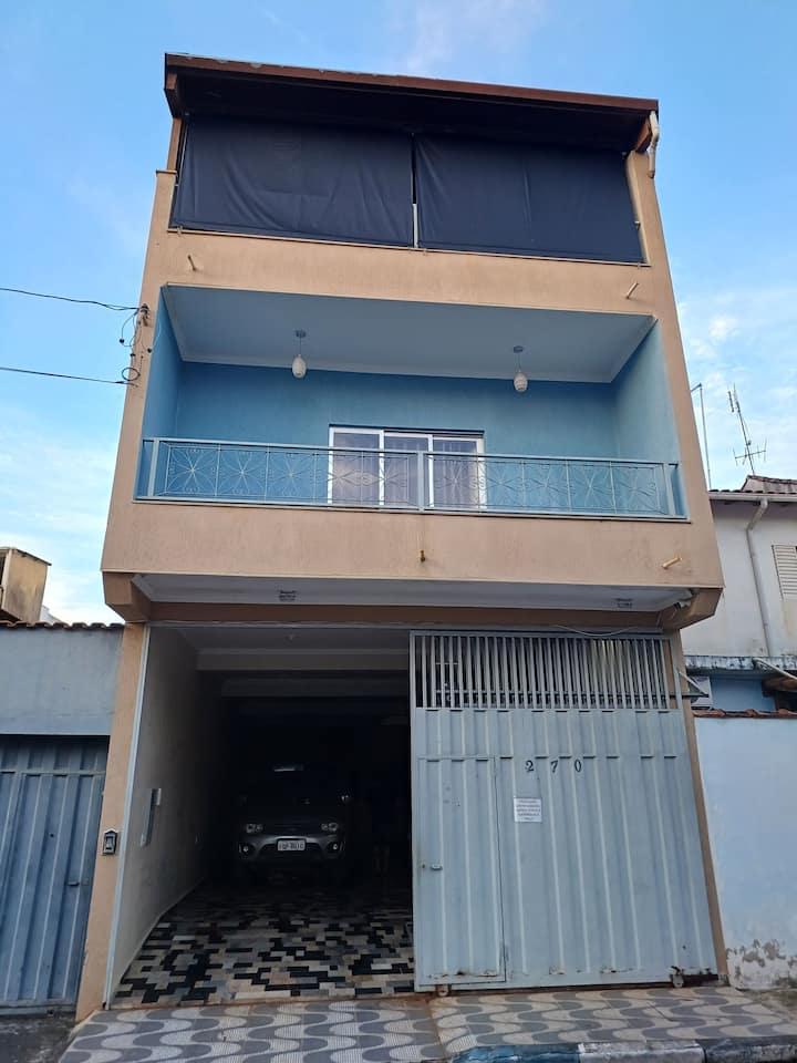 Hospedaria São Pedro 4 - Aparecida