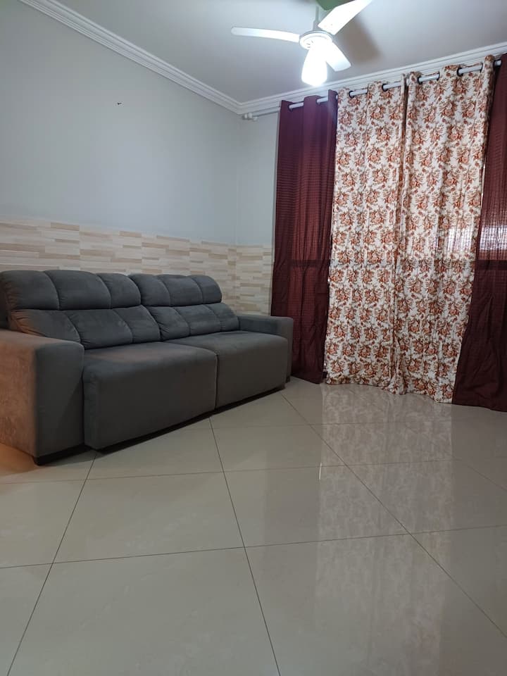 Hospedaria São Pedro 4 - Aparecida