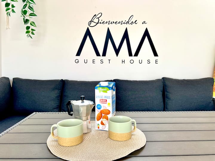 Amá Guest House - Corralejo