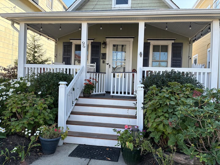Spacious Ocean Grove Walk To The Beach, Town, Ap - Ocean Grove, NJ