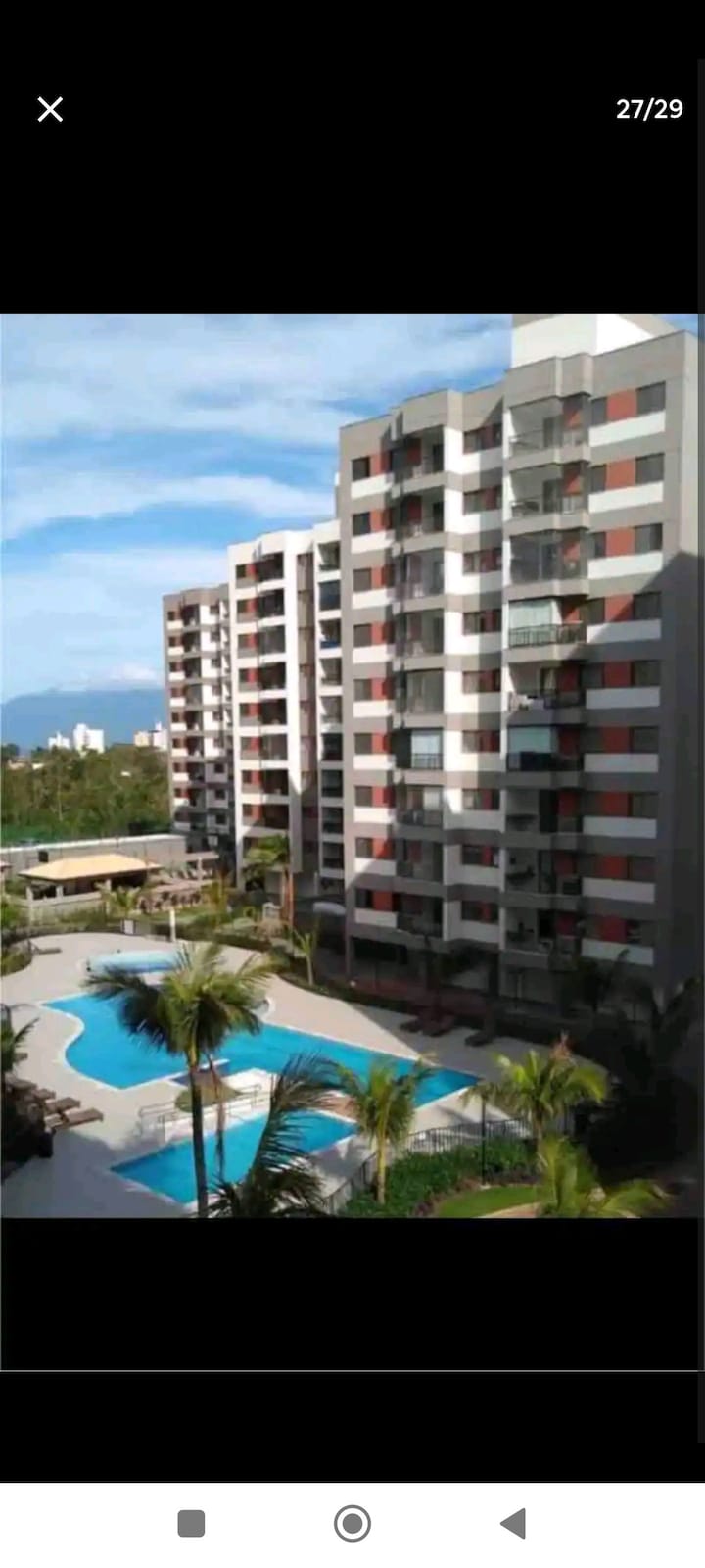 Apto Completo, Piscina, Wi-fi E Vaga De Garagem. - Caraguatatuba