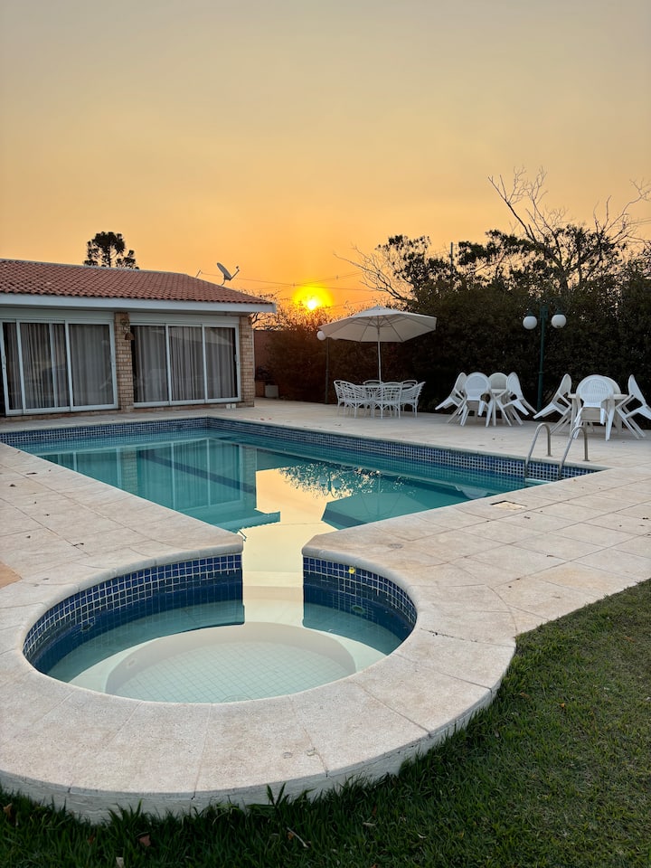 Chácara Pedacinho Do Céu - Águas de São Pedro