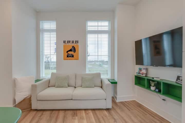 Jazz Junction | 2 Brs/5 Beds | 7 Mins To Broadway - Nashville, TN