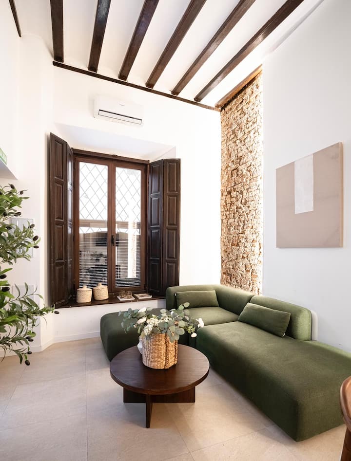 New! Espectacular Apartamento En Corazón De Málaga - Málaga