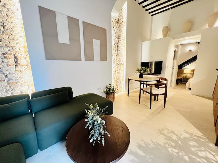 New! Espectacular Apartamento En Corazón De Málaga - Málaga