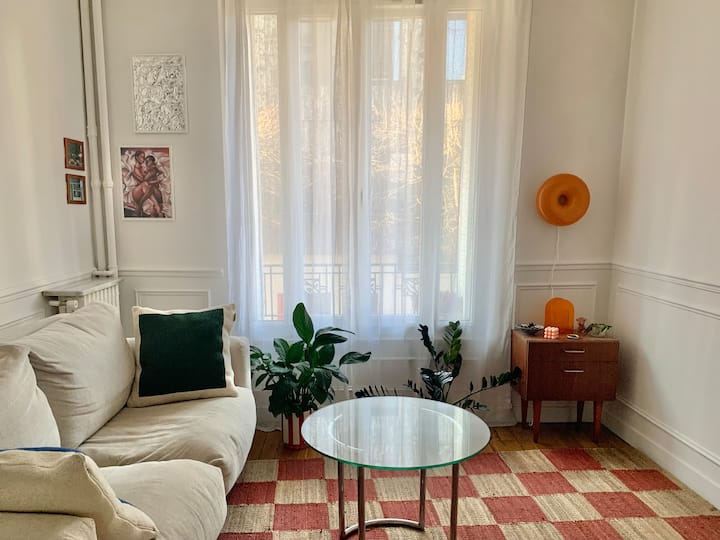 Joli Repaire De 37m², Rénové, à 20 Min De Paris - Bagnolet