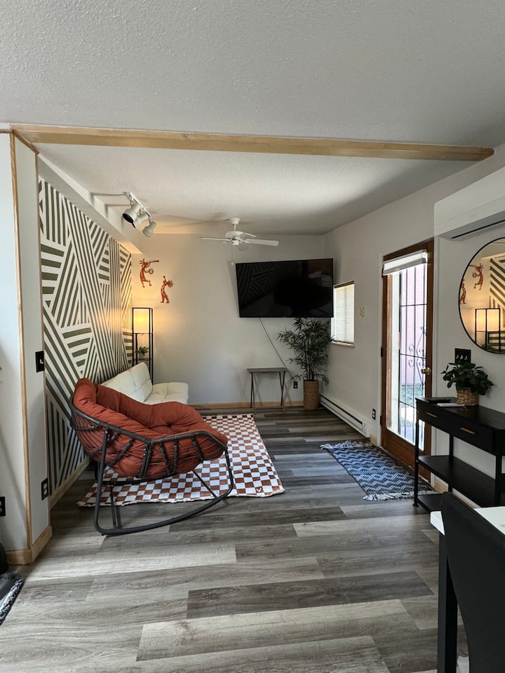 Isaac’s Apartment - Silver City, NM
