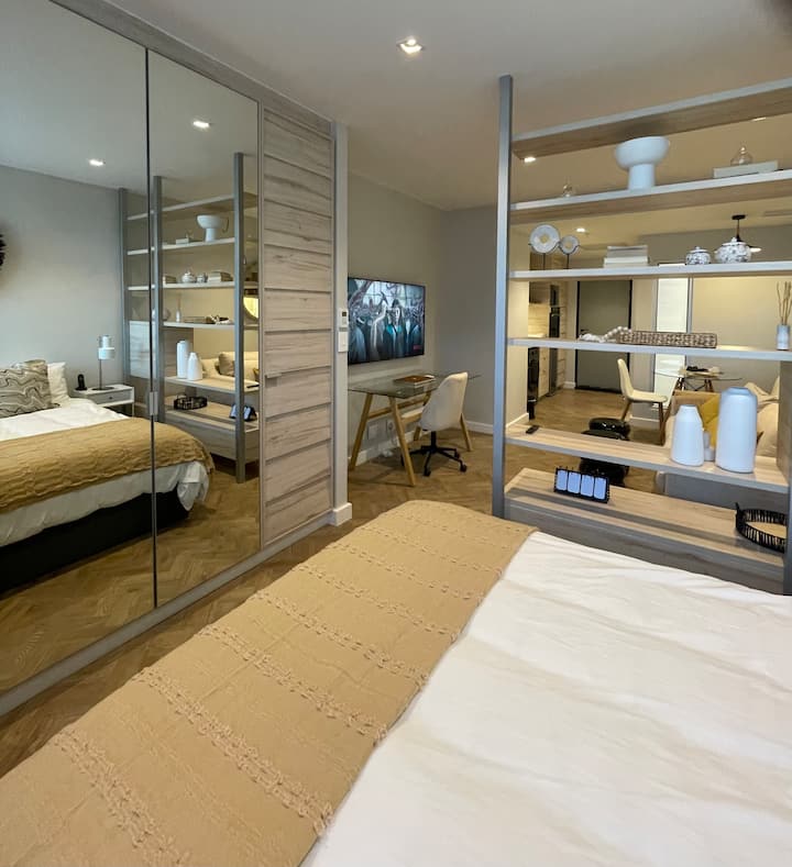 Apartment In Cape Town, Foreshore Place, Stylish - Le Cap