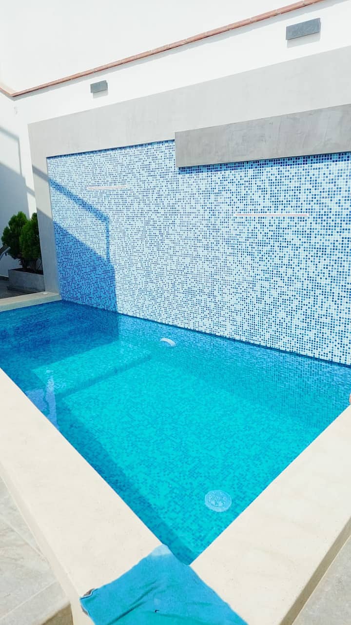 Elegante Casa Frente Al Mar. - Peru