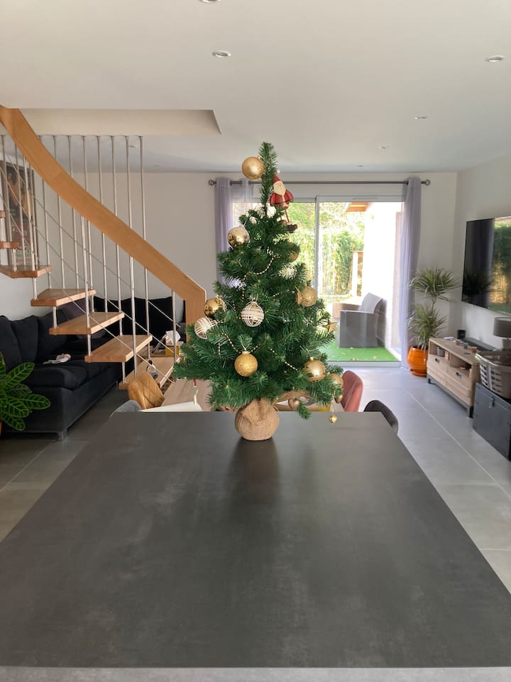 Joli Petit Havre De Paix …. - Duingt