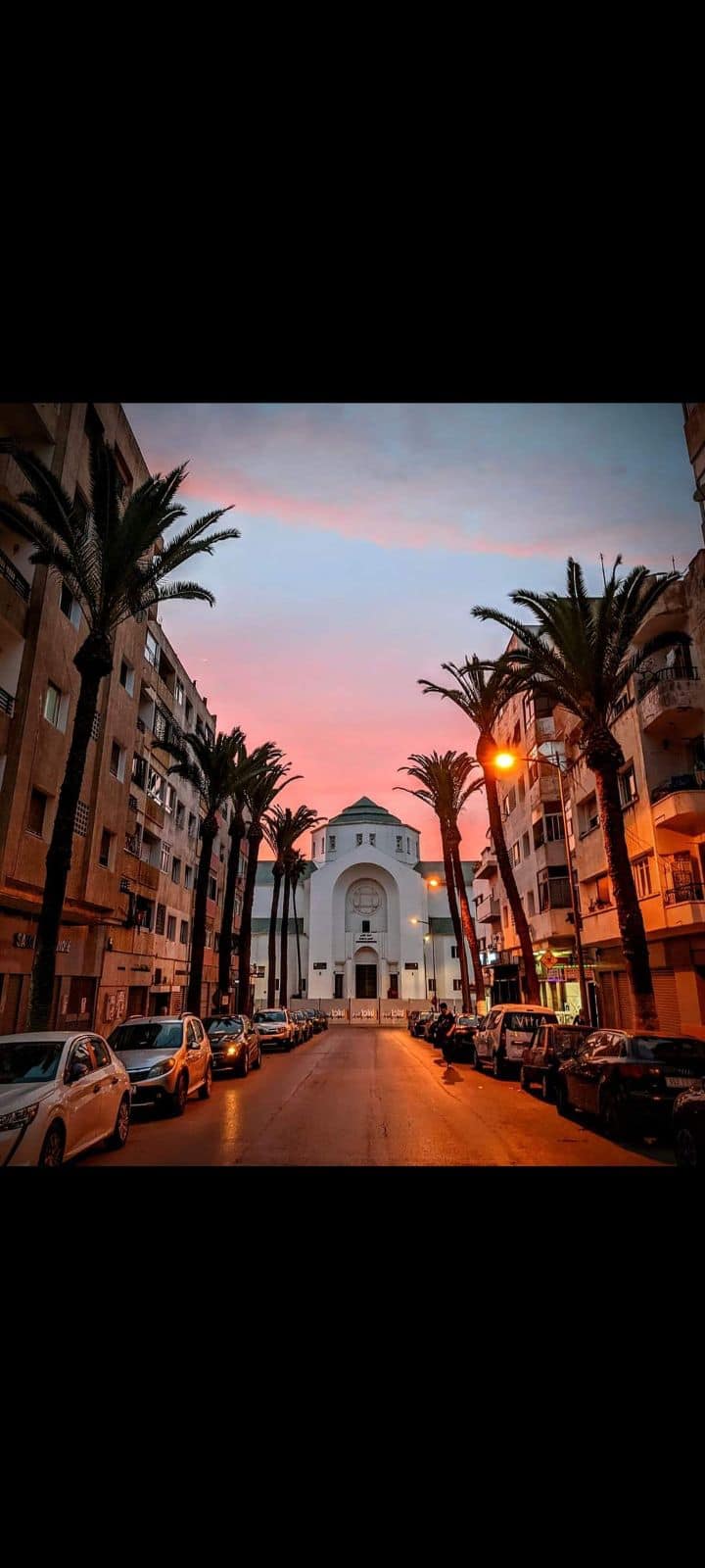 Chambre Privée Rabat Océan - 라바트