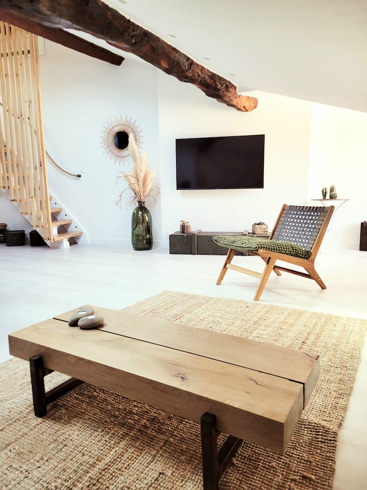 Charmant 2p Au Cœur Du Village - ヴェルドン渓谷