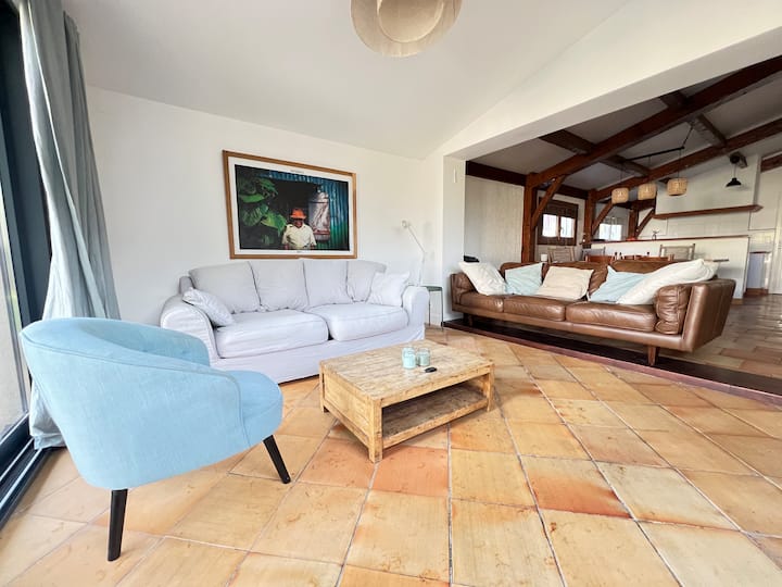 Maison Cocooning Et Confort Au Taillan - Blanquefort