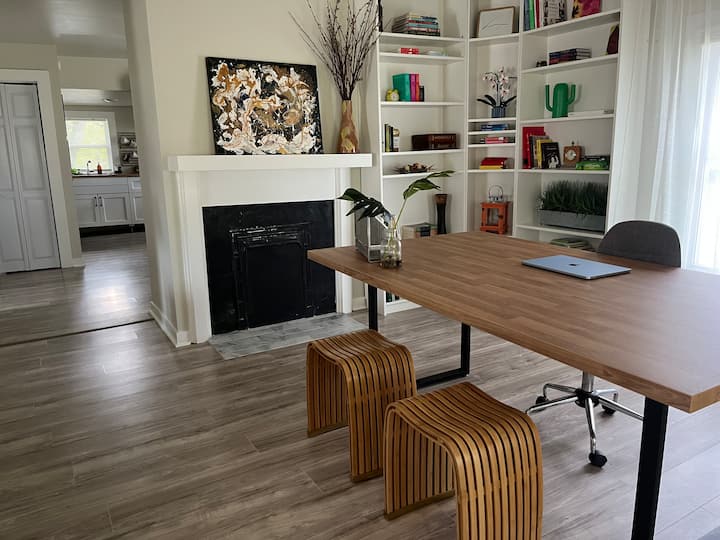 Haw River Haus Studios - Graham-Mebane Lake
