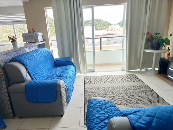 Excelente Apartamento Na Prainha - Arraial do Cabo