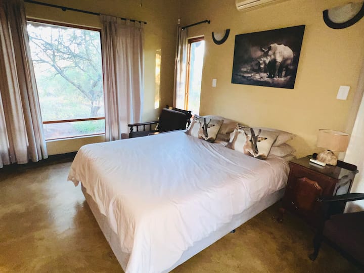 Bosrus Family Unit - Hoedspruit