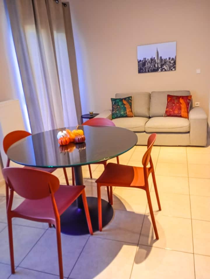 Zen By The Nest Urban Stay - Premium Smart Bnb - Кардица